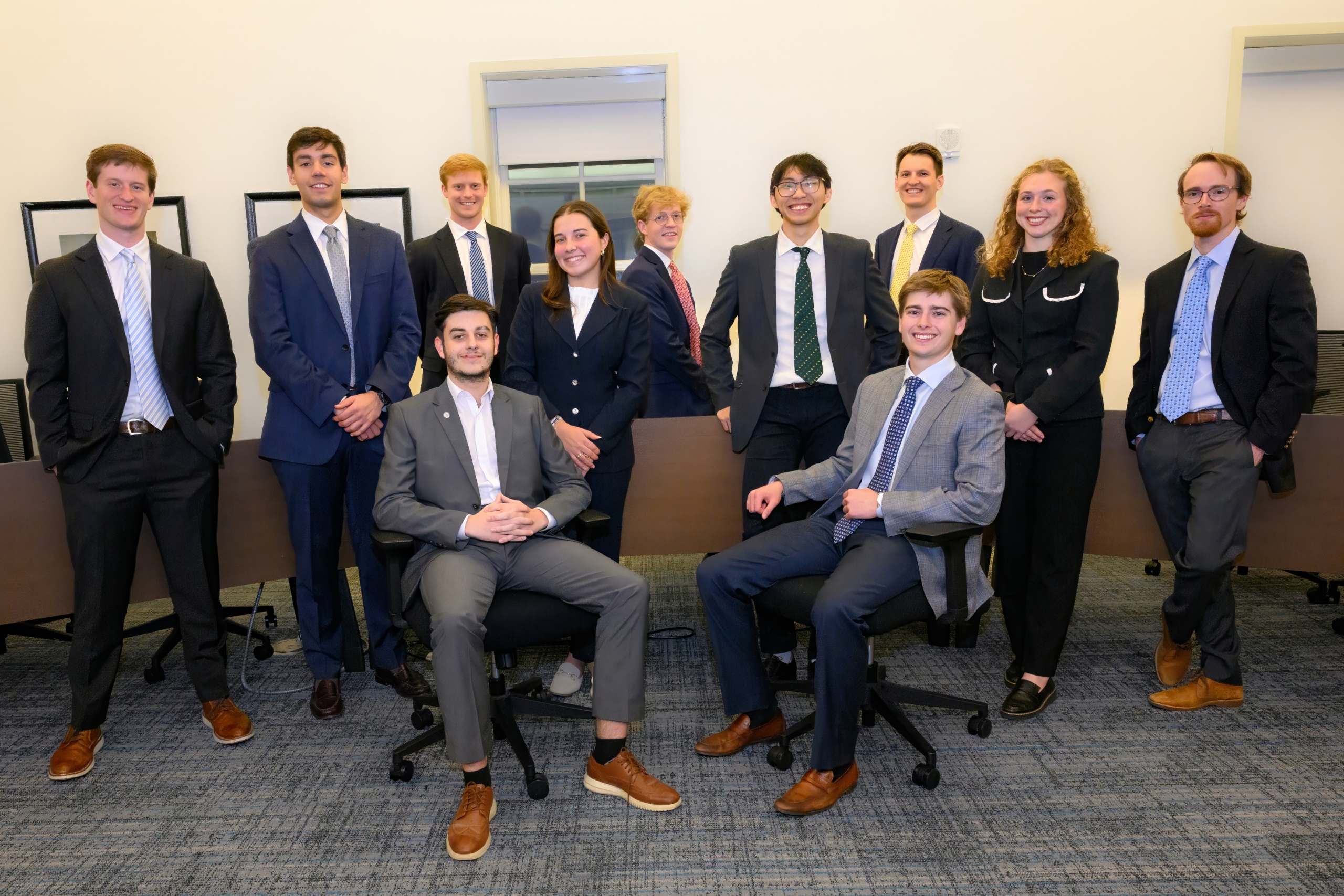 The Columns » Student Organization Spotlight: The Executive Committee ...