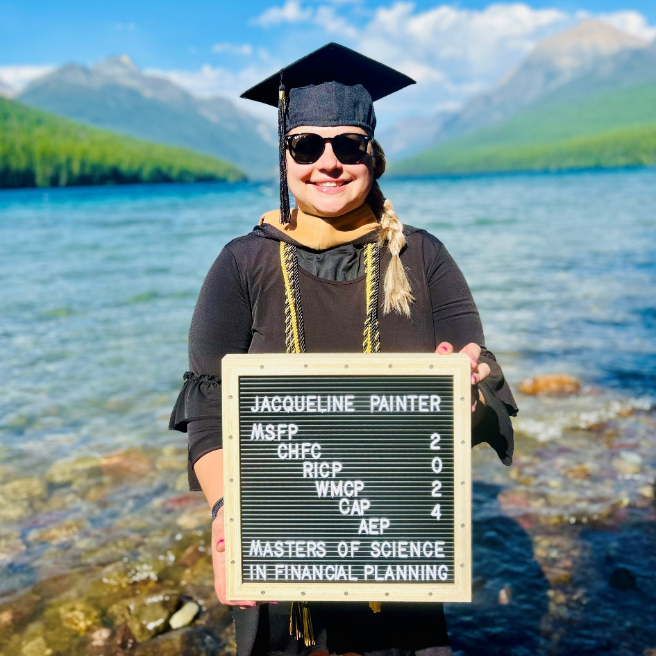 The Columns » Jacqueline Painter Earns Master’s Degree Through W&L’s ...