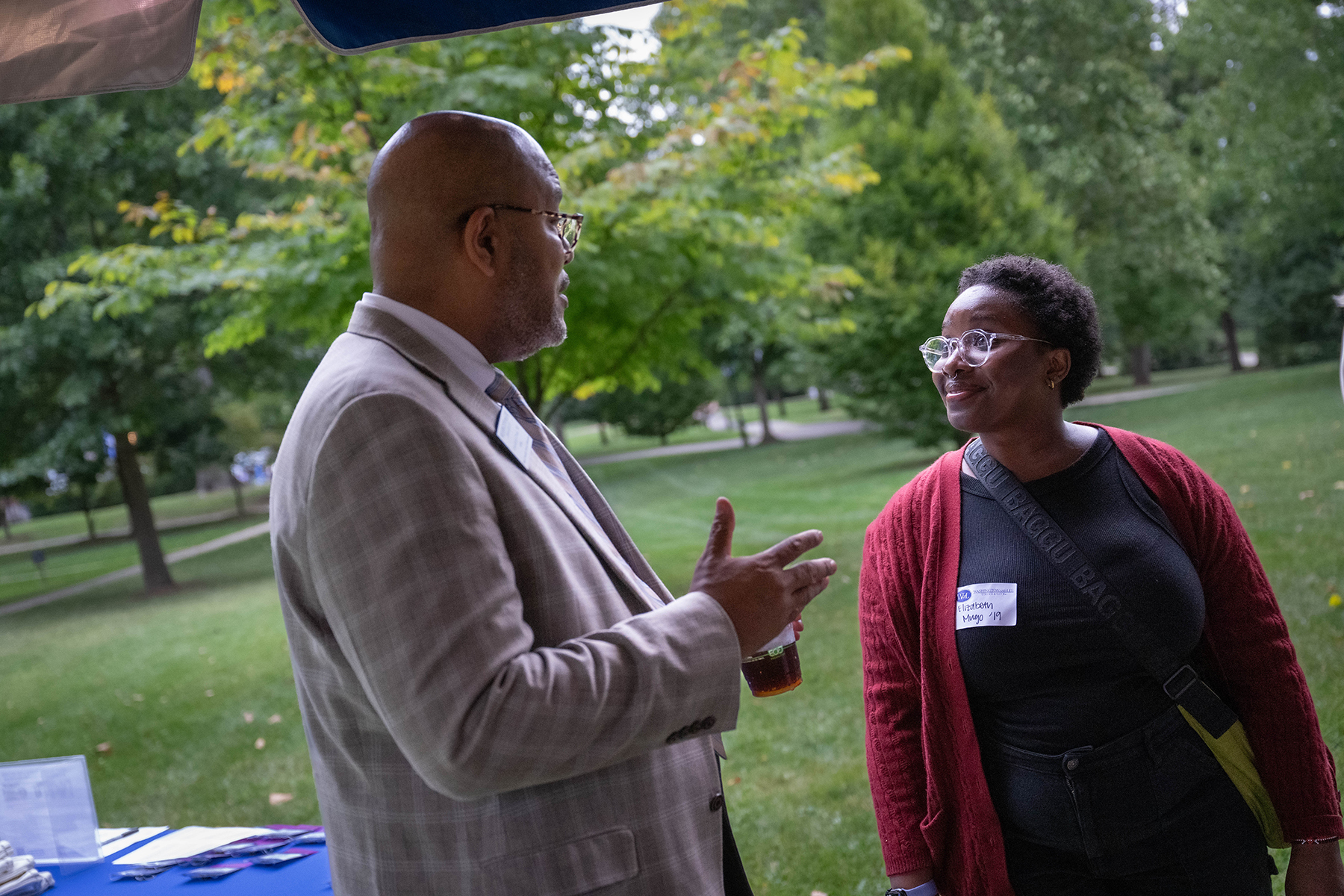 The Columns » Celebrating 10 Years of QuestBridge » Washington and Lee ...