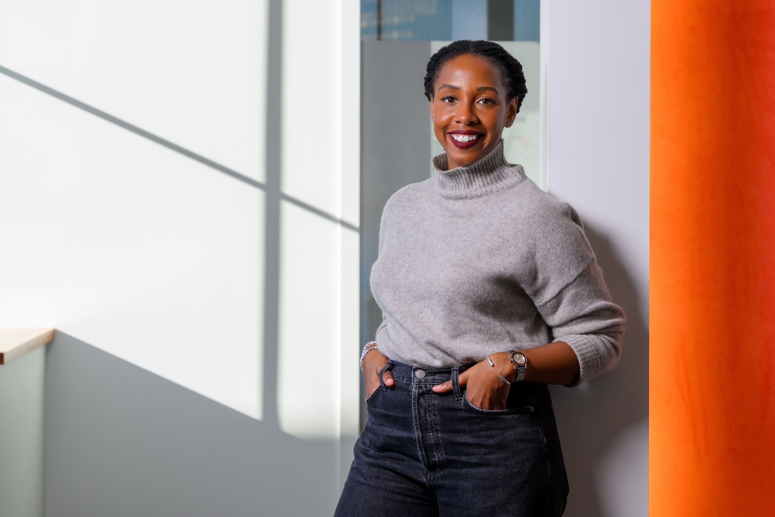 The Columns » Meet a Colleague: Adrienne Jones » Washington and Lee University