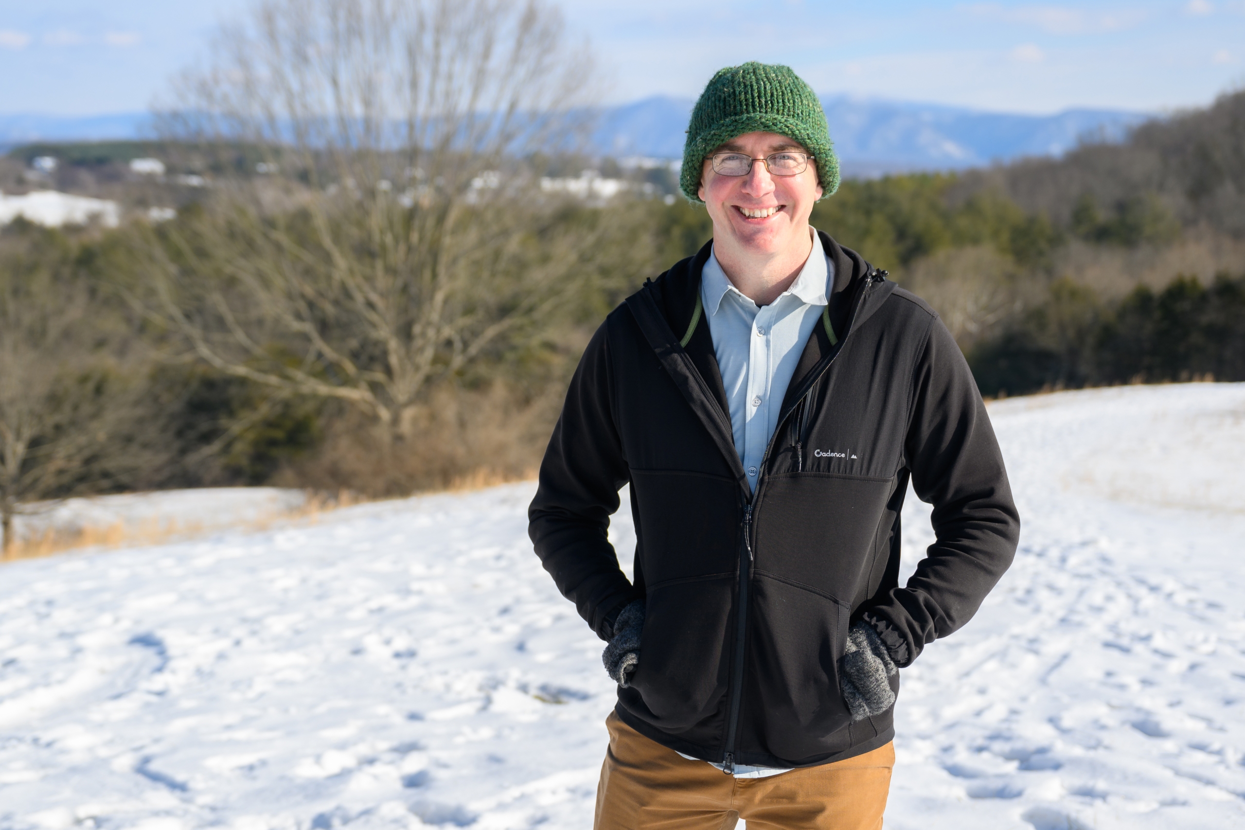 The Columns » Meet a Colleague: Jay Margalus » Washington and Lee University