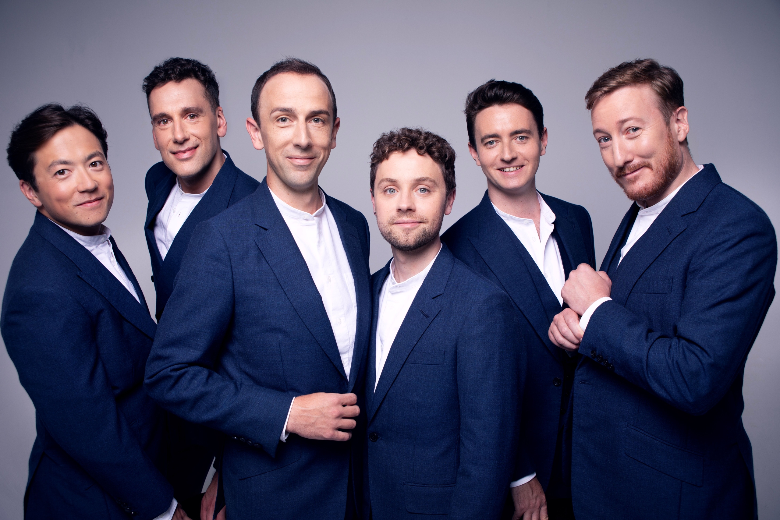 The Columns » The King’s Singers to Perform at W&L’s Lenfest Center ...