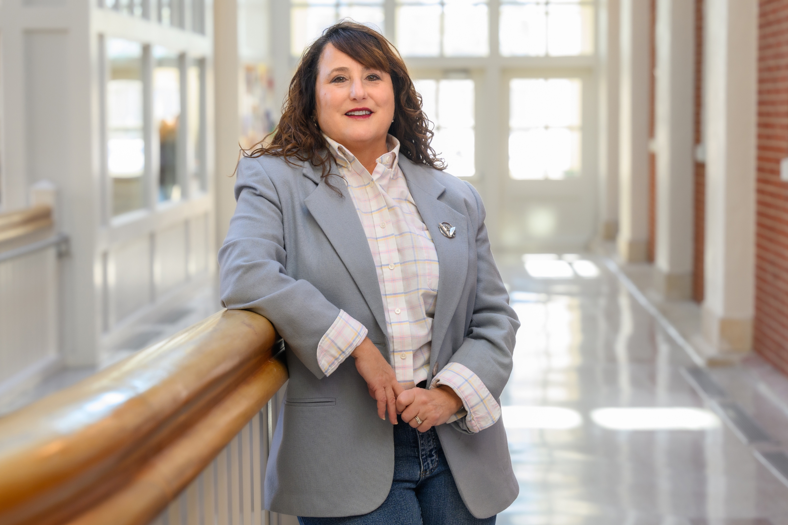 The Columns » Meet a Colleague: Kelly Bezold » Washington and Lee ...