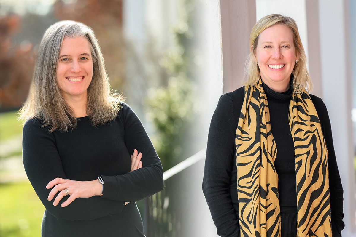 The Columns » Two W&L Staff Members Awarded Paid Professional Leave » Washington and Lee University