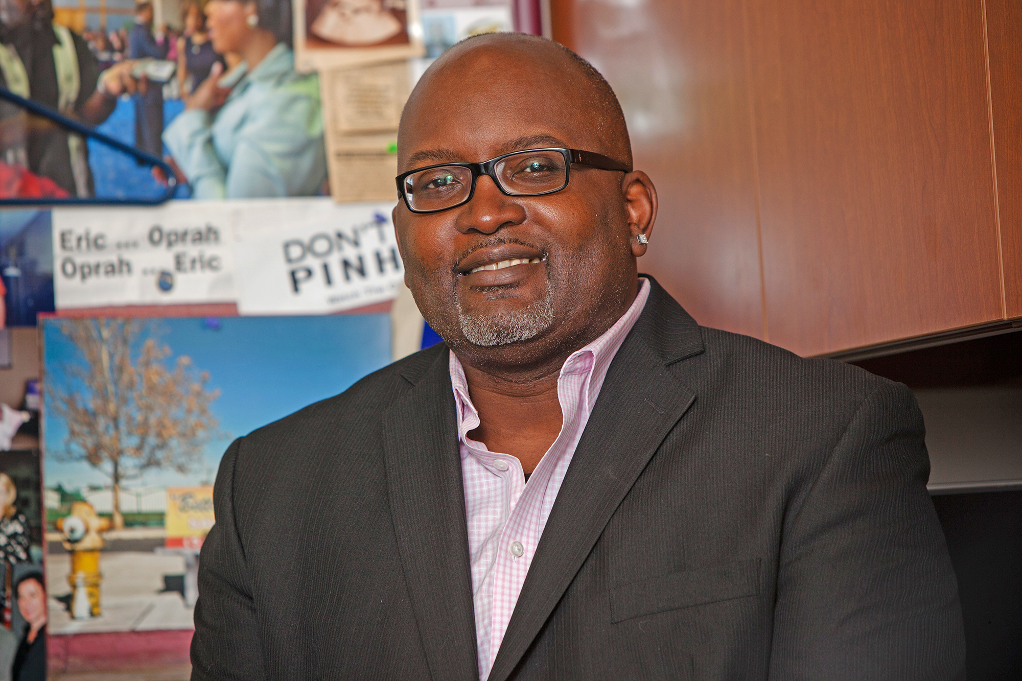 The Columns » Eric Deggans Named Knight Chair in Journalism and Media Ethics at W&L » Washington ...