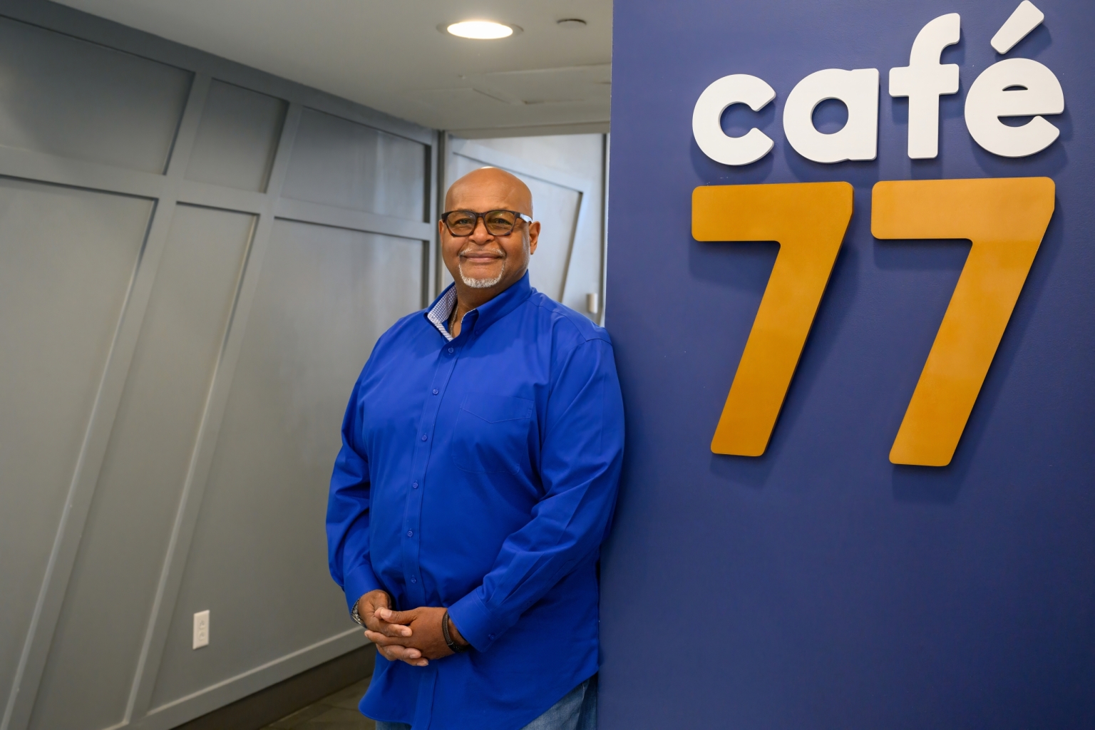 The Columns » Meet a Colleague: Kevin Finch » Washington and Lee University