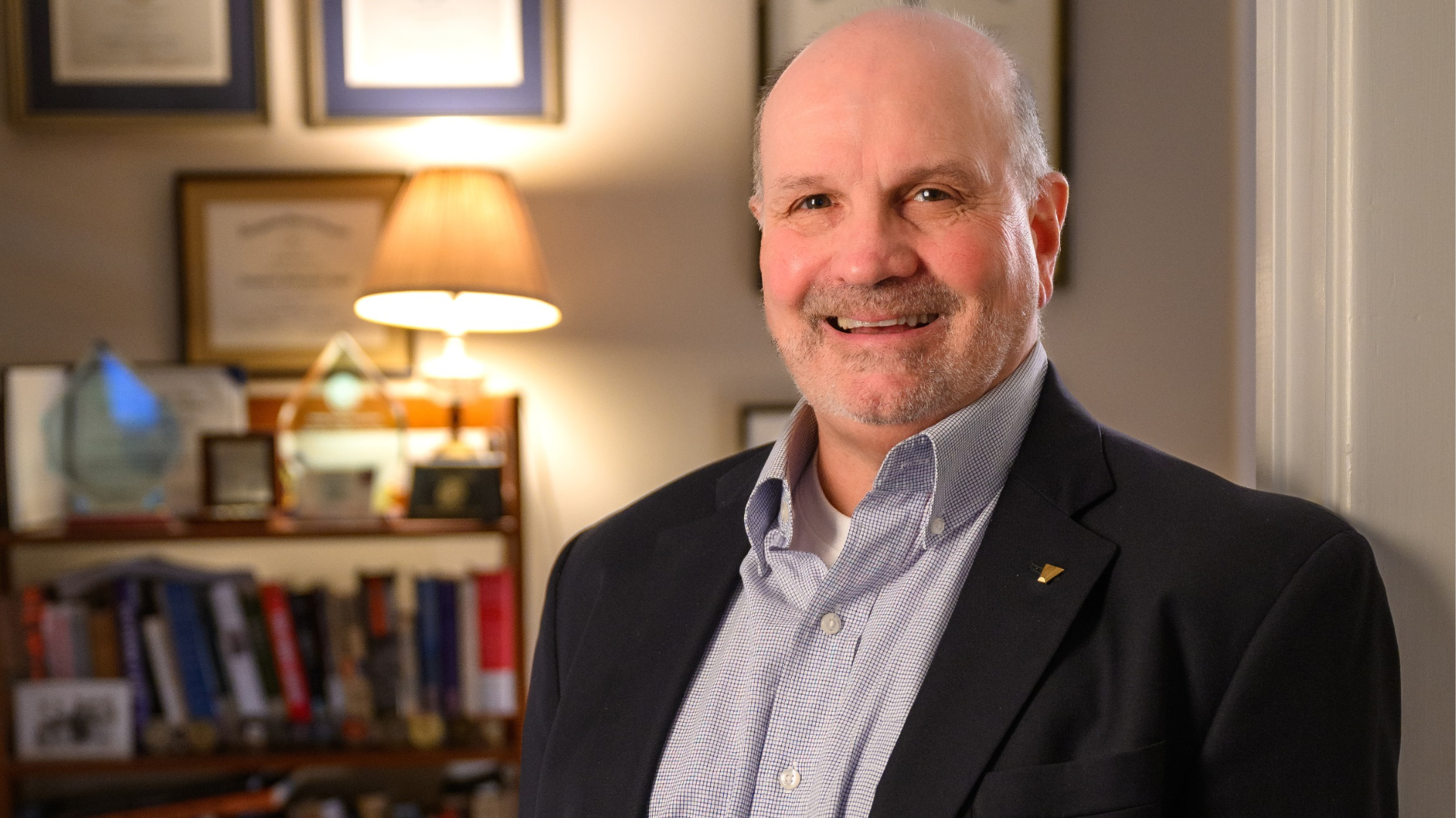 The Columns » Living a Legacy » Washington and Lee University