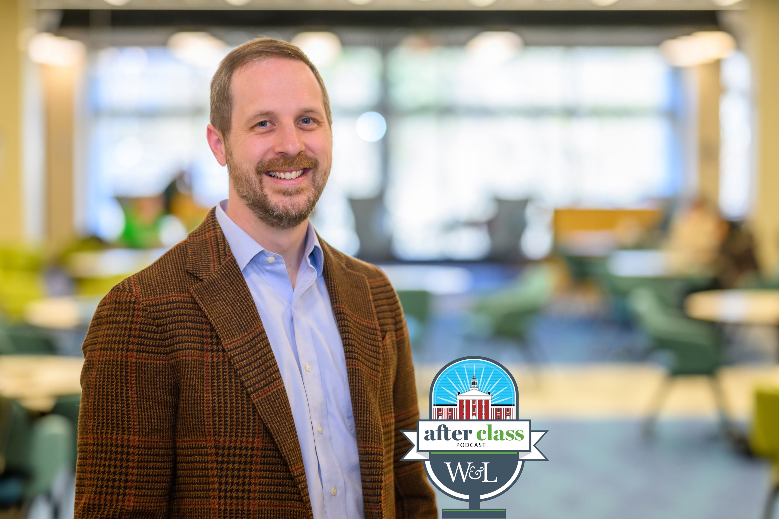 The Columns » ‘W&L After Class’ Podcast Releases New Episode Featuring ...