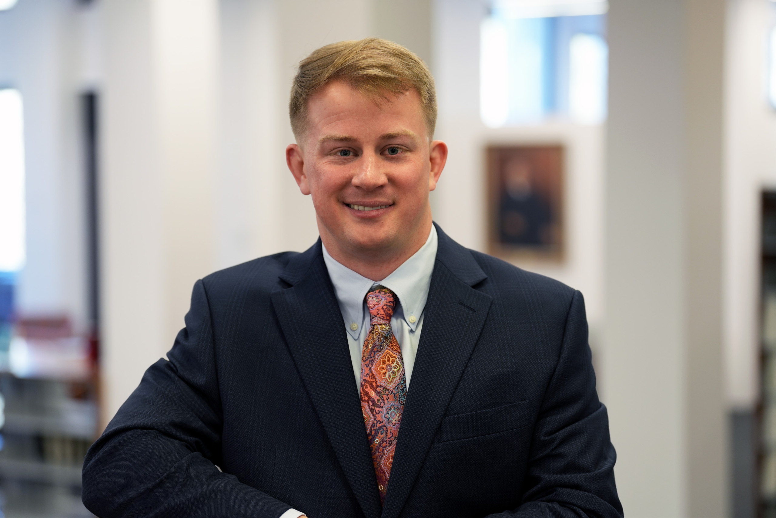 The Columns » Achieving Just Outcomes » Washington and Lee University