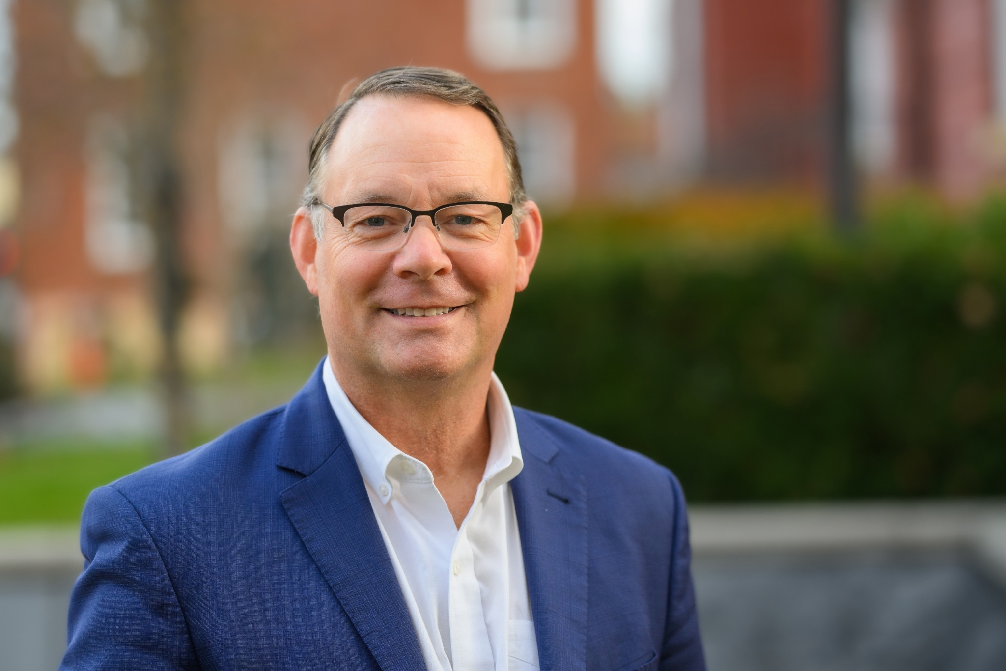 The Columns » Paul Youngman Named Dean of the College at Washington and Lee University ...