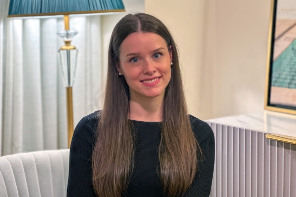 The Columns » Alumni Spotlight: Caroline Crosbie ’20L » Washington and ...