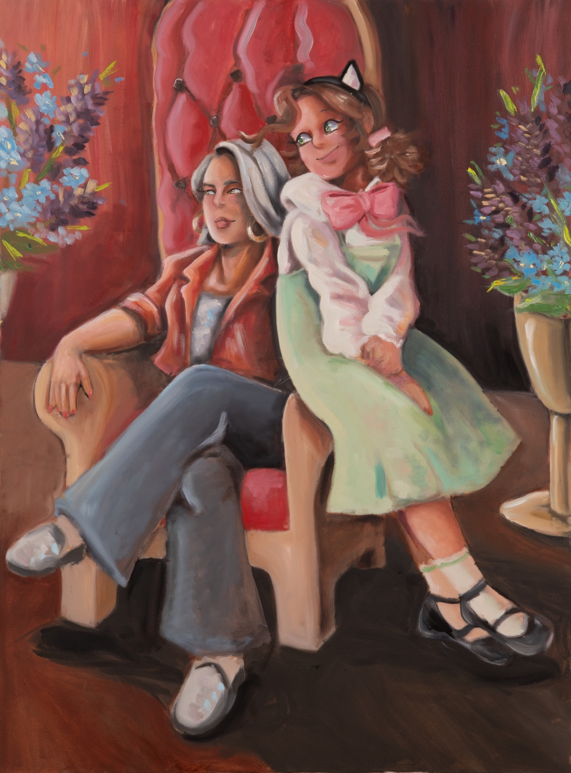 The Columns » W&L’s Staniar Gallery Presents ‘Conceptual Boundaries ...