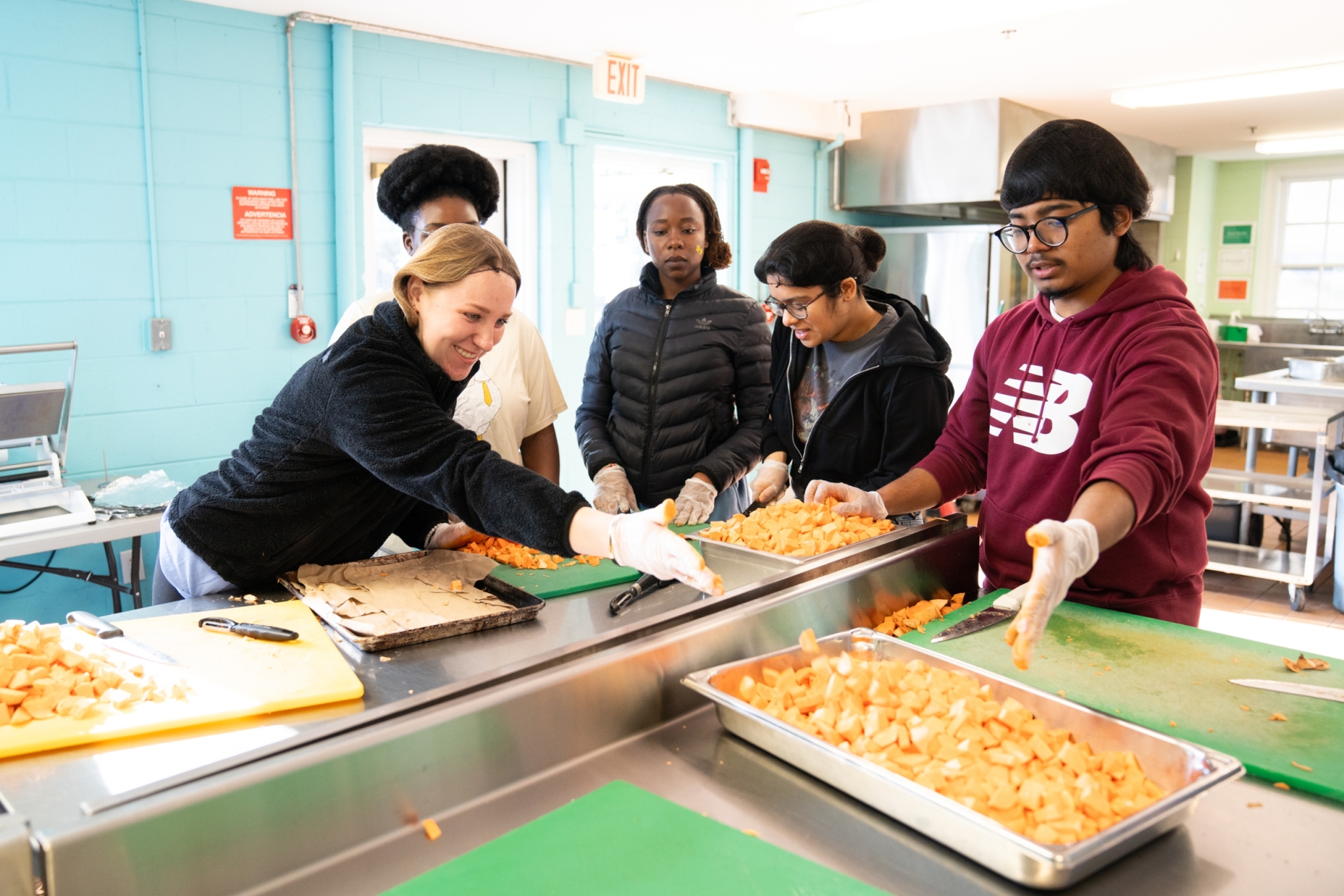 The Columns » Campus Kitchen Announces 2025-26 Just Food Series ...