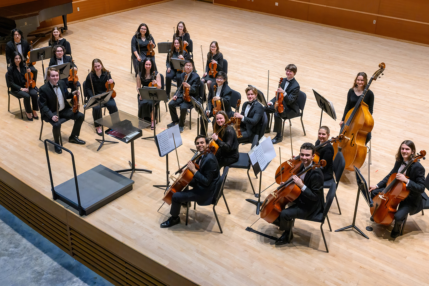 The Columns » W&L’s University Orchestra Presents Concerto-Aria Winners Concert » Washington and ...