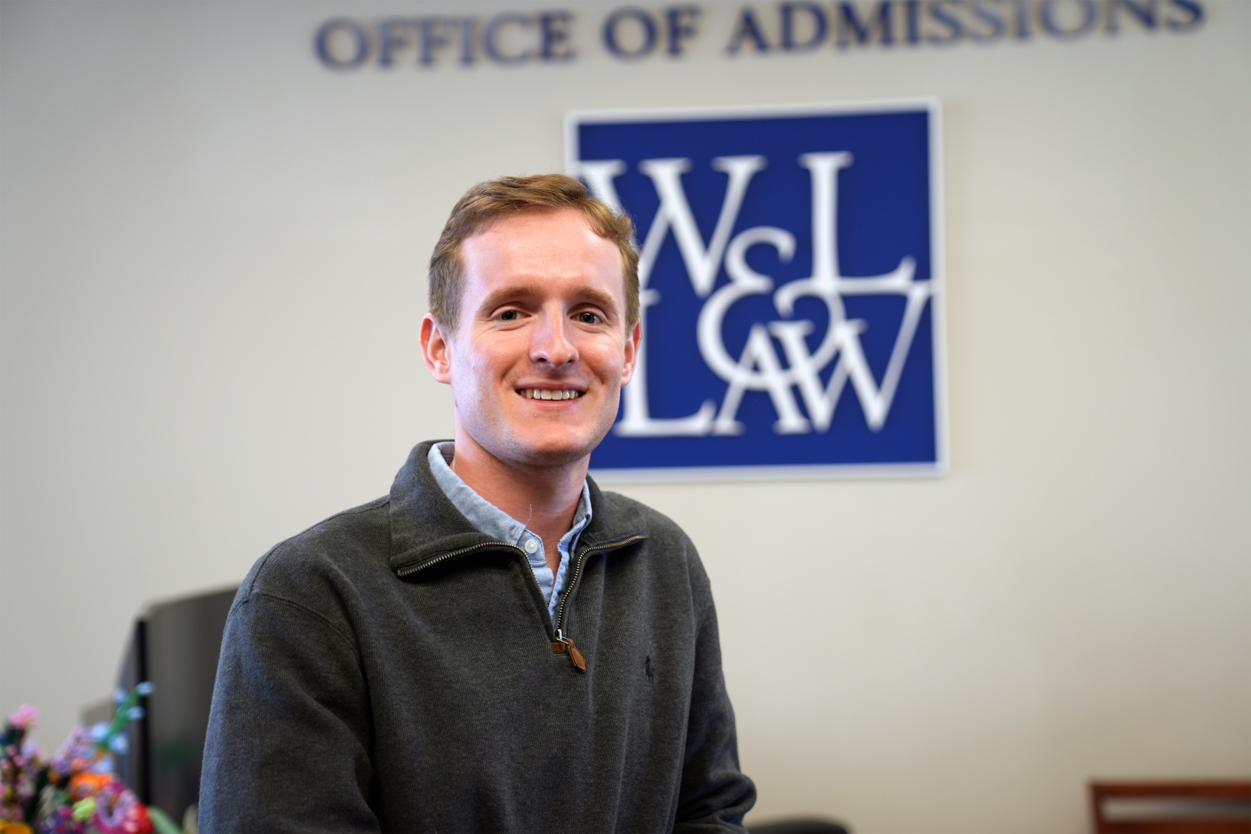 The Columns » Meet Jack Halligan ’26L: Law Ambassador » Washington and ...