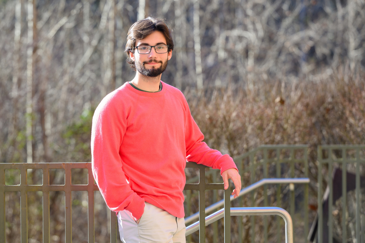 The Columns » W&L Presents Senior Recital with Matt Flynn » Washington ...