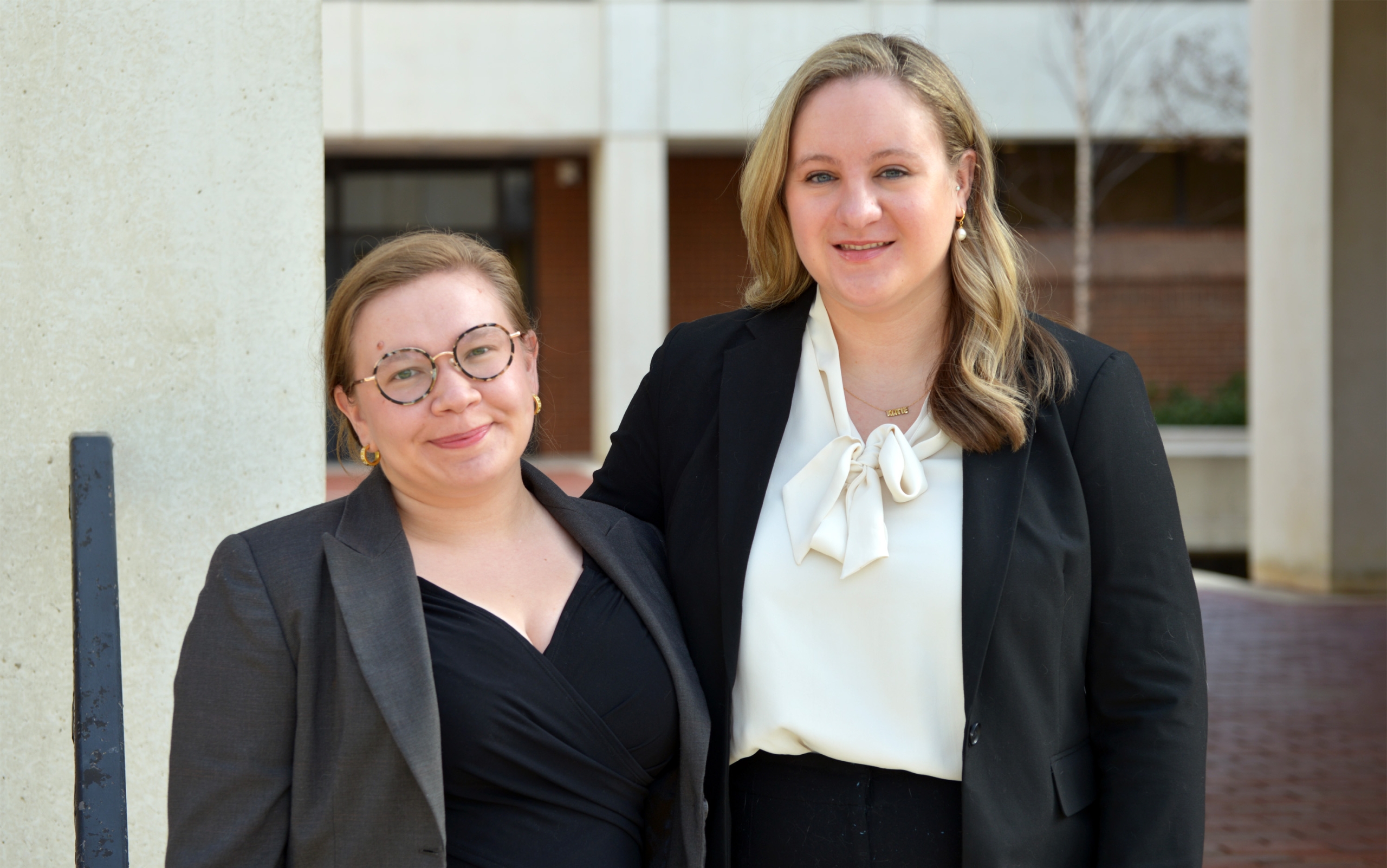 The Columns » Criminal Justice Clinic Students Win Freedom for Client ...