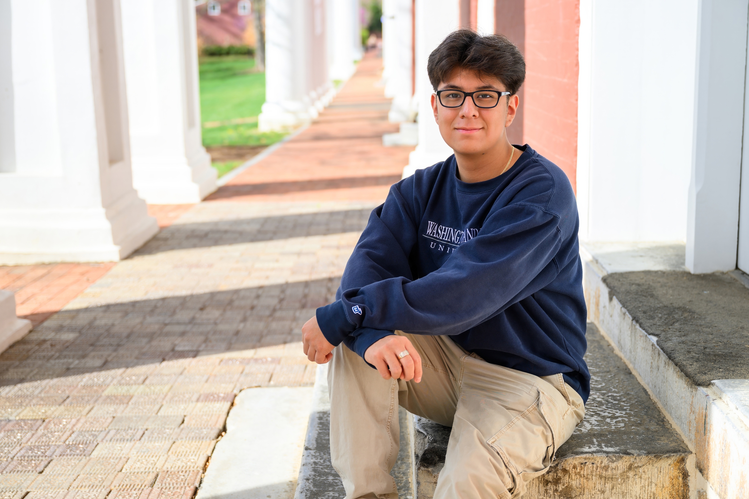 The Columns » W&L Student Accepted into Expanding Discovery in ...