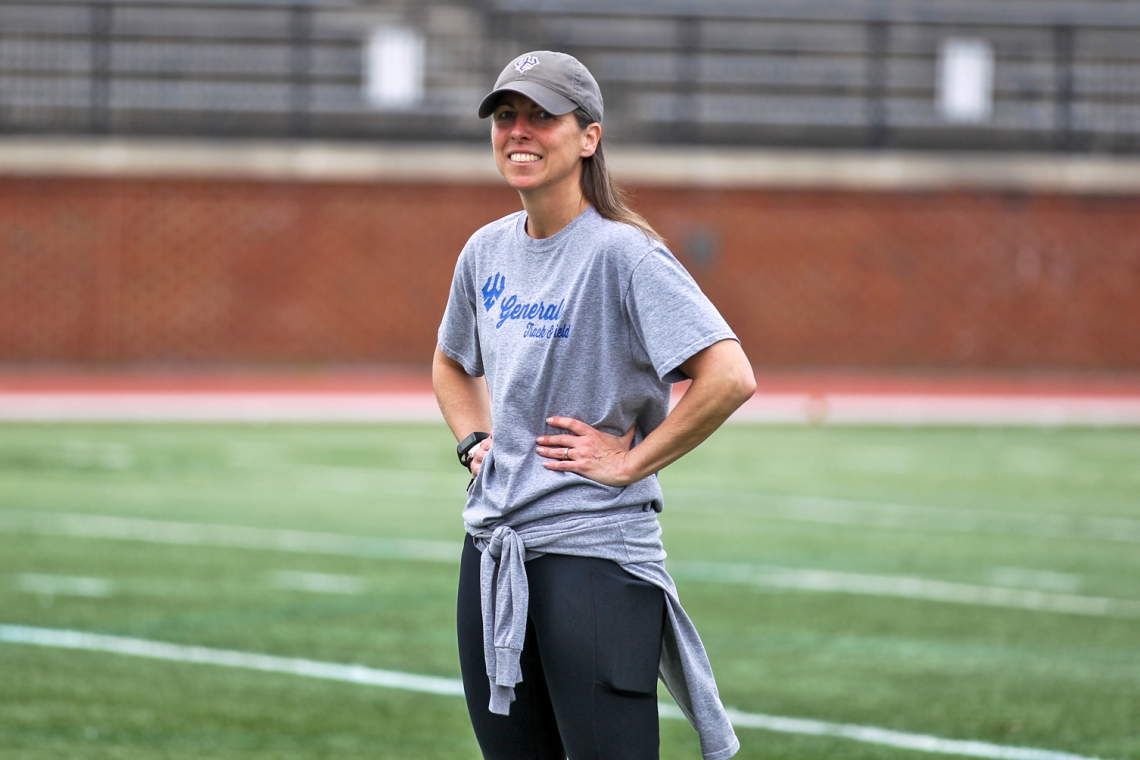 The Columns » Dana Freeman Named Old Dominion Athletic Conference Women ...