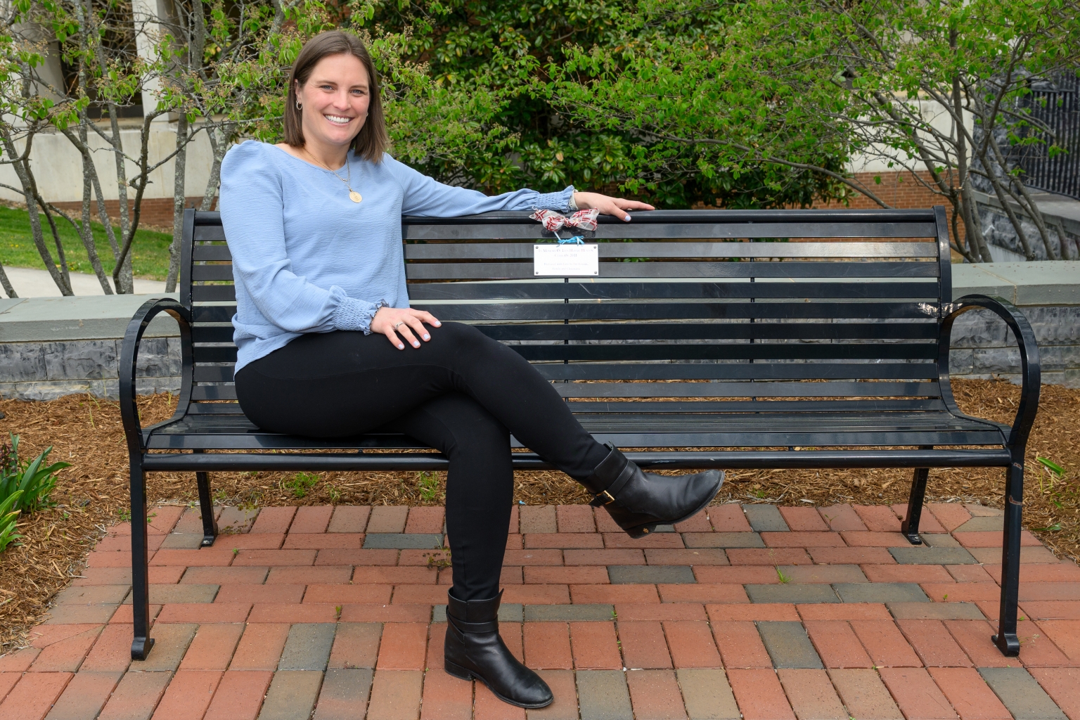 The Columns » Meet a Colleague: Katharine Farrar ’11 » Washington and ...