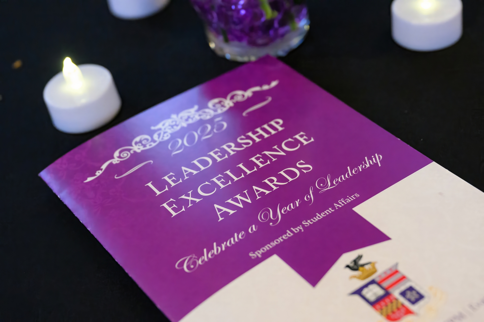 The Columns » W&L Holds 2025 Leadership Excellence Awards » Washington ...