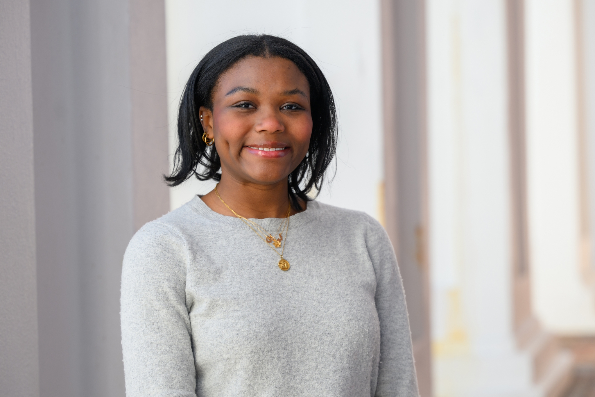 The Columns » Allie Stankewich ’23 Awarded SIT Alice Rowan Swanson Fellowship » Washington and ...