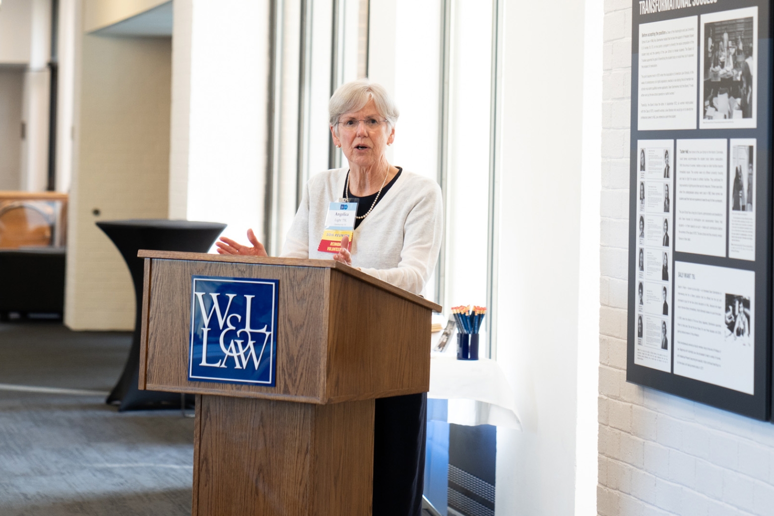 The Columns » School of Law Honors Graduates at 2025 Commencement ...