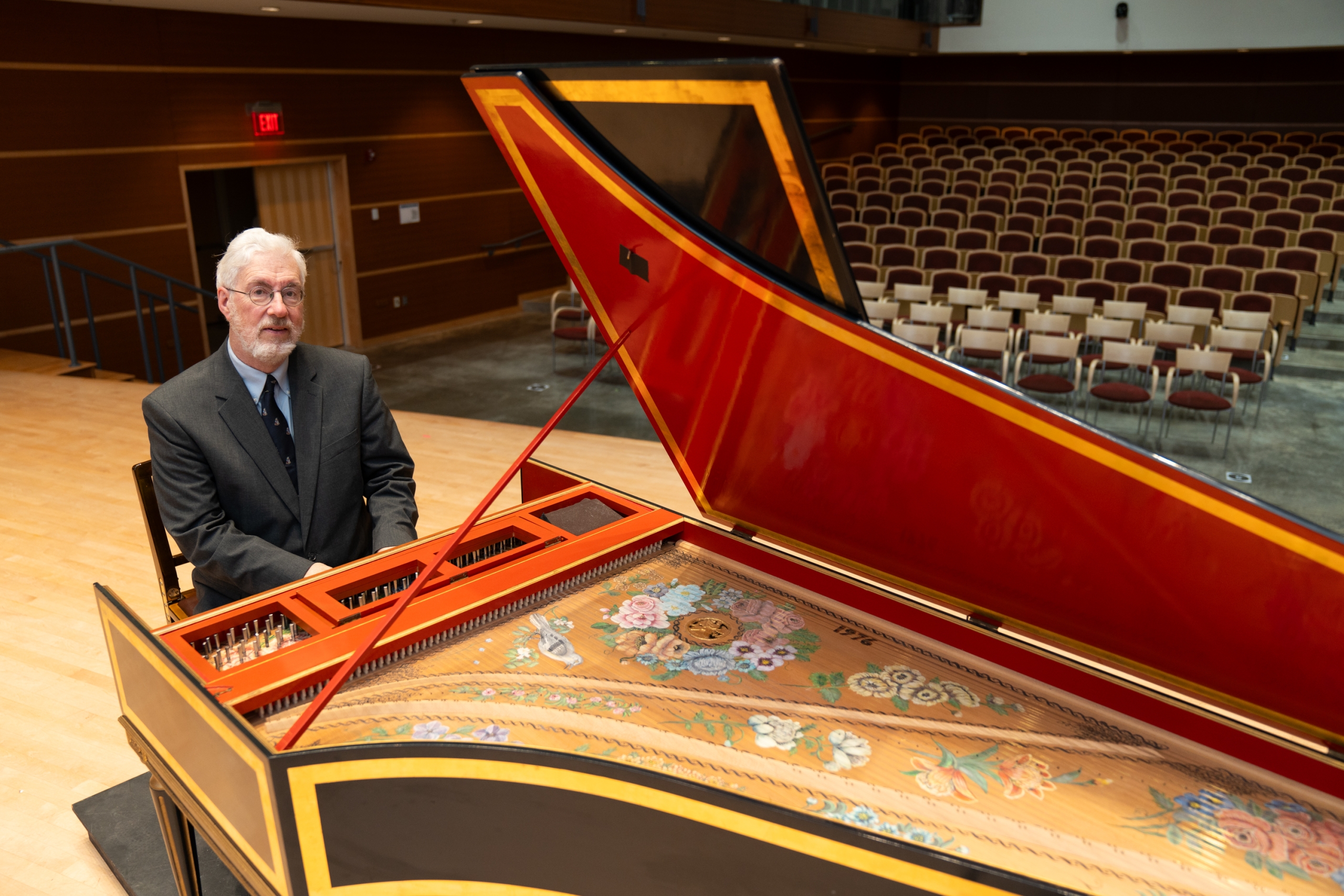 The Columns » W&L Presents Faculty Recital with William McCorkle ...