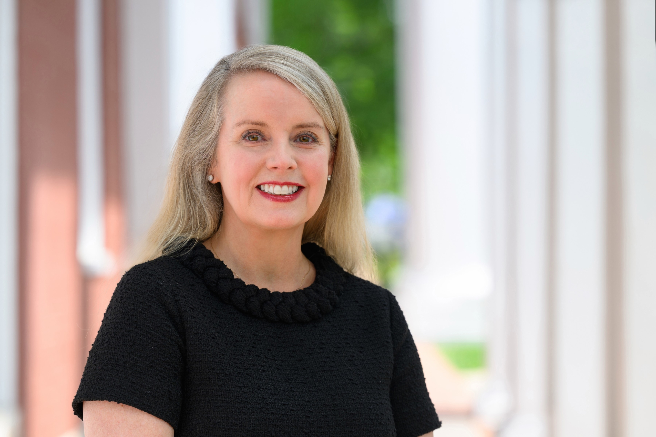 The Columns » W&L Welcomes New Trustees Jason W. Aiken ’94 and Courtney ...