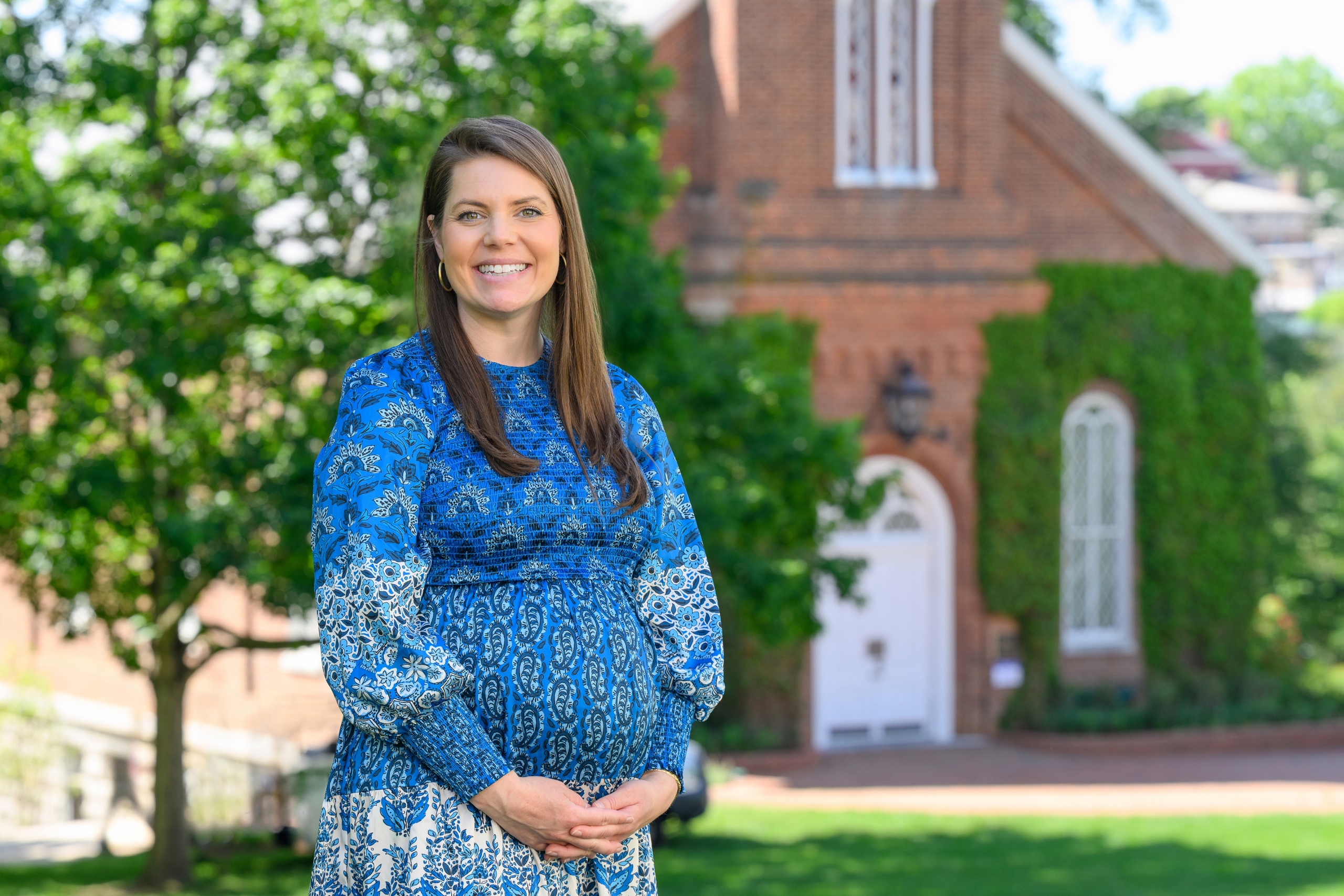 The Columns » Meet a Colleague: Erin Fleming » Washington and Lee ...