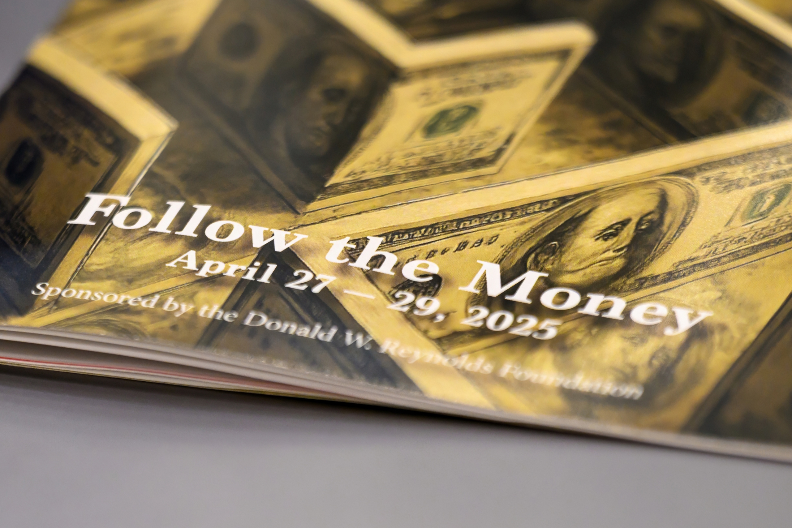 The Columns » Following the Money » Washington and Lee University