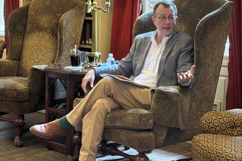 The Columns » Brian Alexander Publishes New Book » Washington and Lee ...