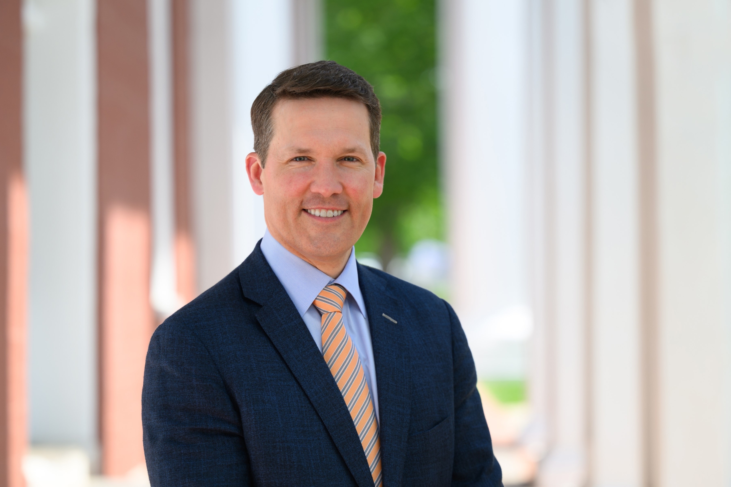 The Columns » W&L Welcomes New Trustees Jason W. Aiken ’94 and Courtney ...