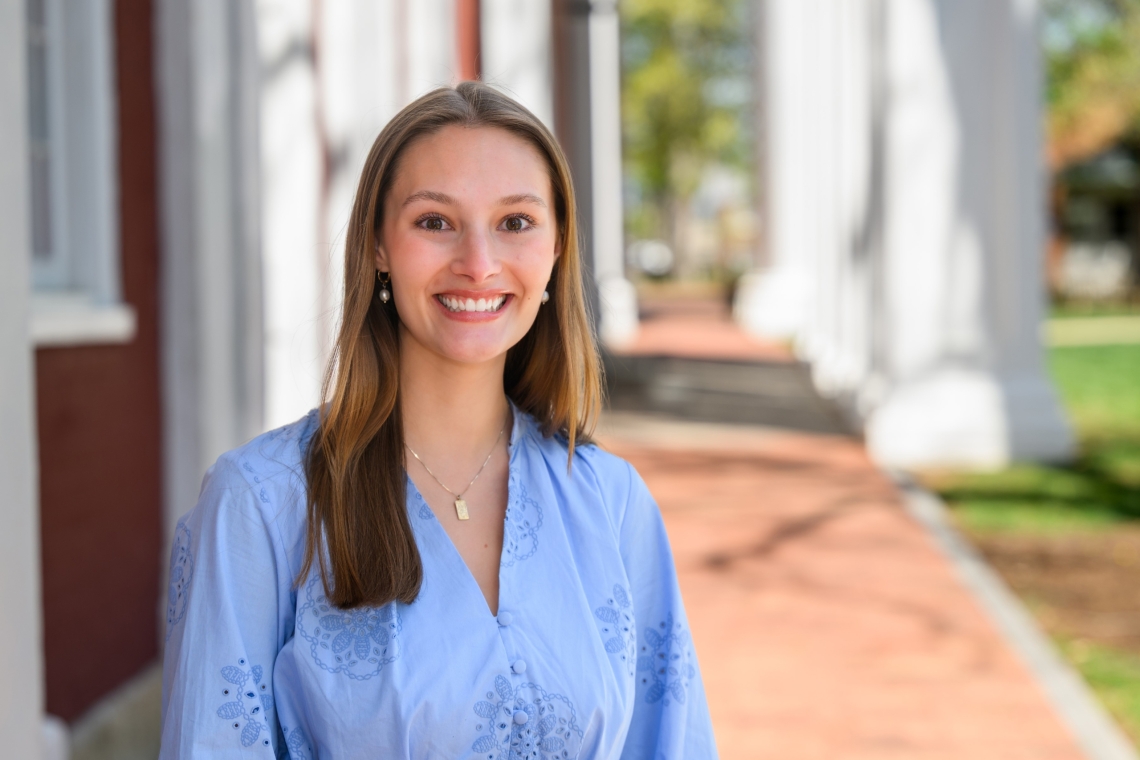 The Columns » W&L’s Lily Nannini Awarded Fulbright to Germany ...