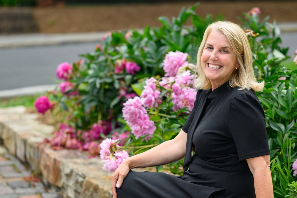 The Columns » Meet a Colleague: Laura Hamilton » Washington and Lee ...