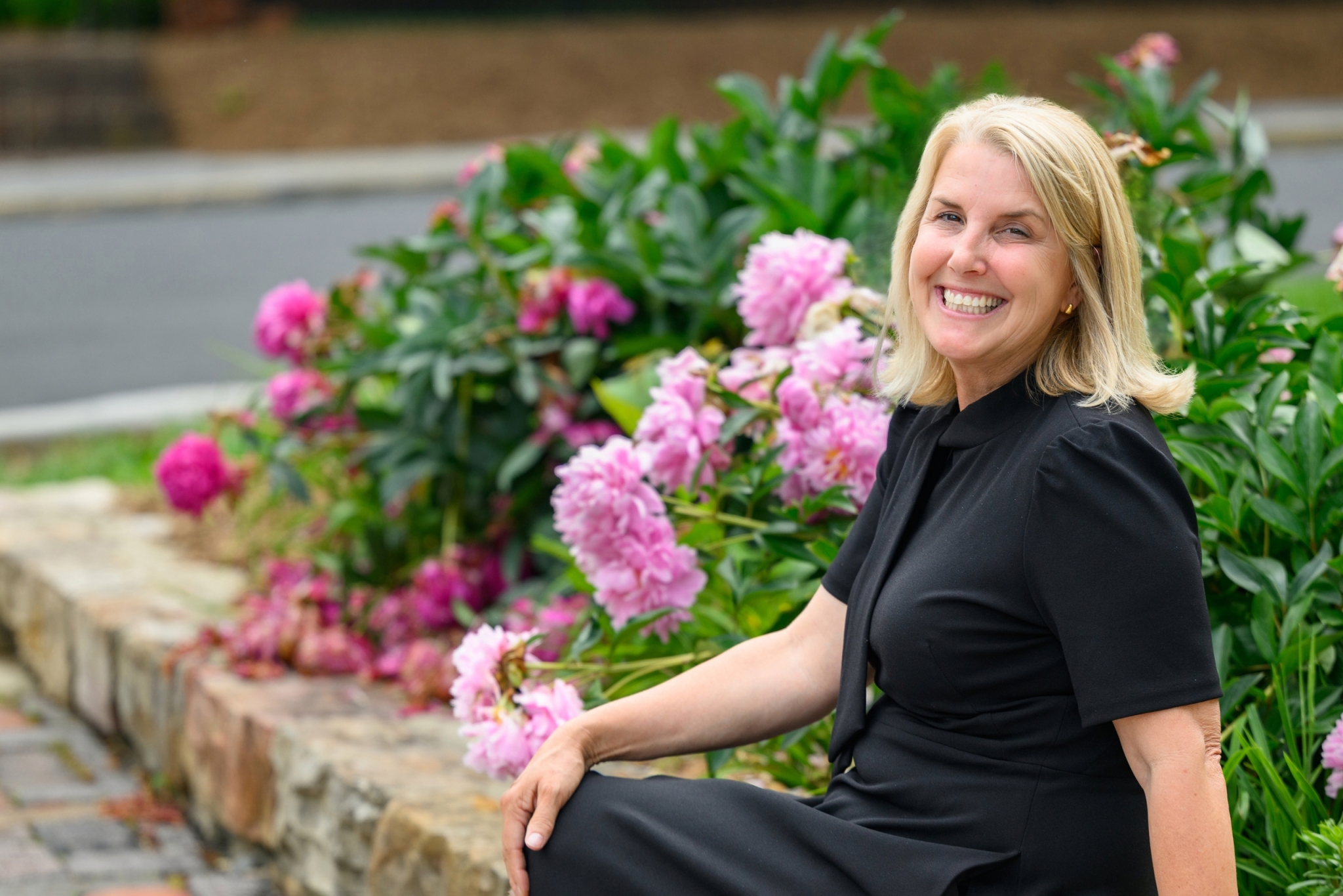 The Columns » Meet a Colleague: Laura Ulmer » Washington and Lee University