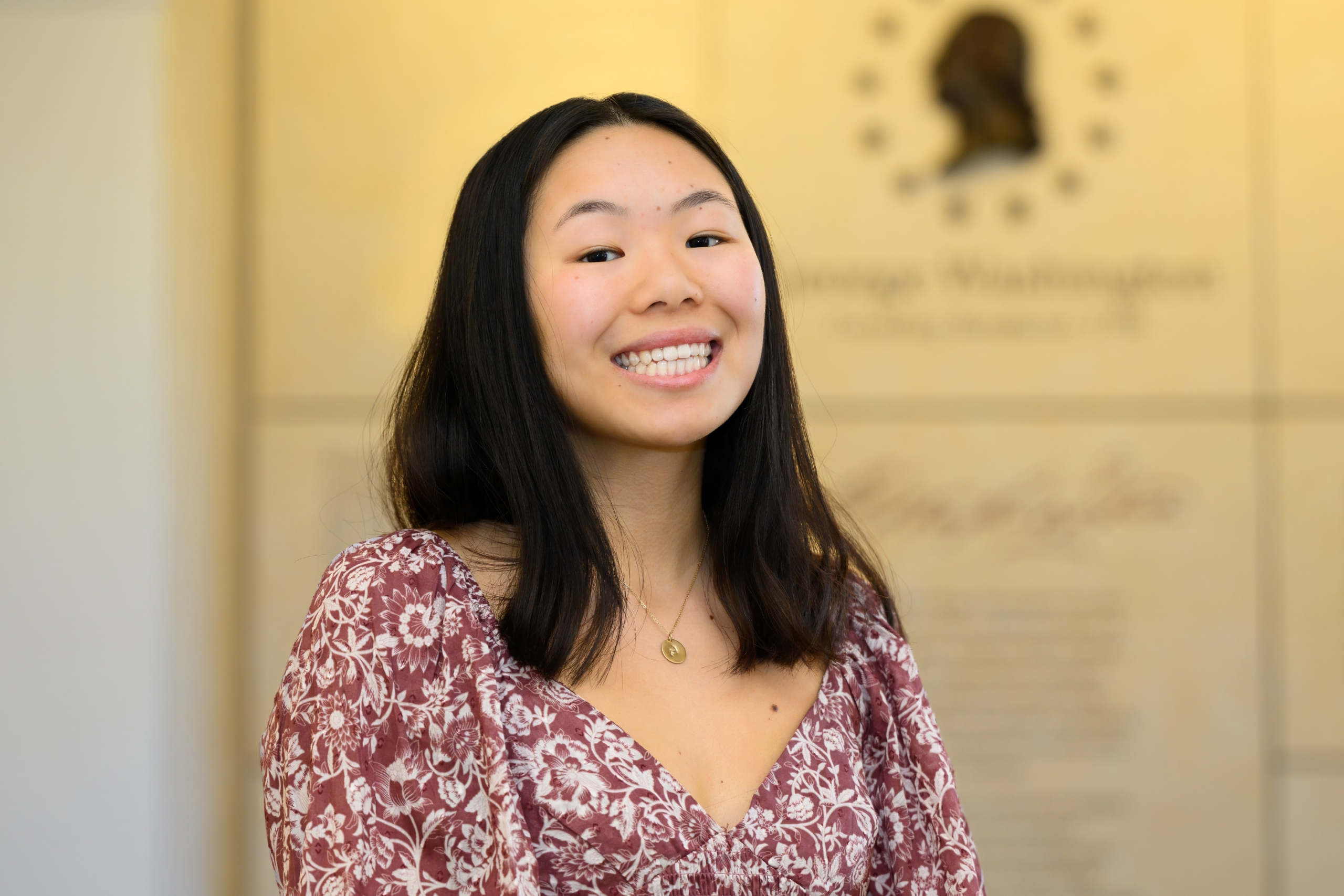 The Columns » W&L’s Lily Nannini Awarded Fulbright to Germany ...