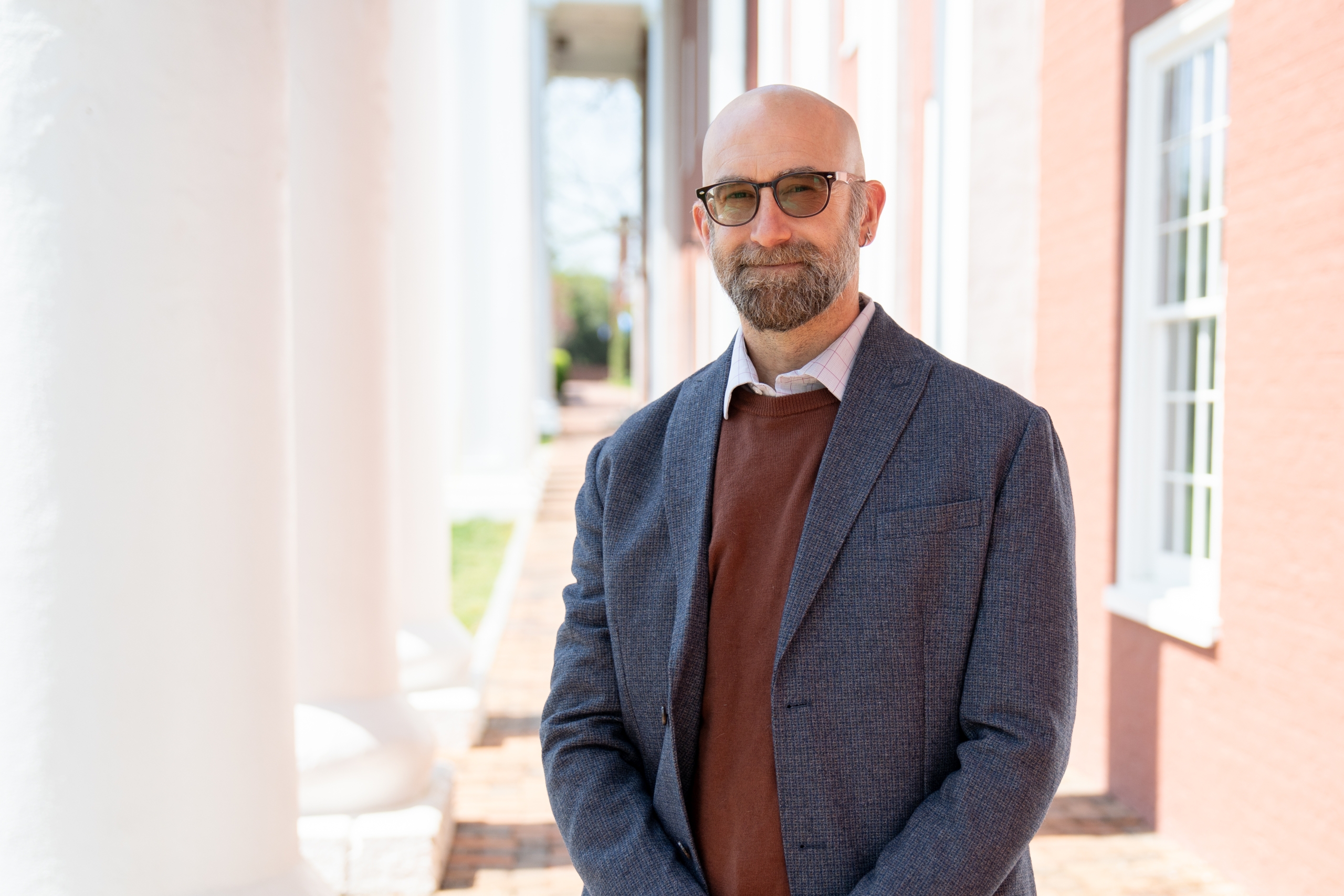 The Columns » Seth Michelson Set to Publish New Book in October » Washington and Lee University