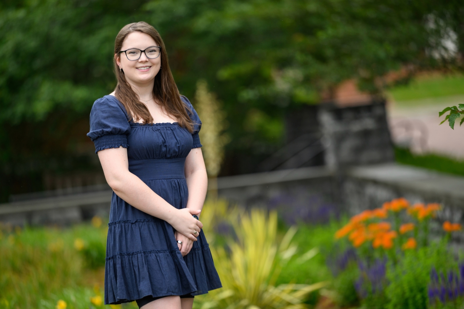 The Columns » W&L Outcomes: Tara Trinley ’25 » Washington and Lee ...