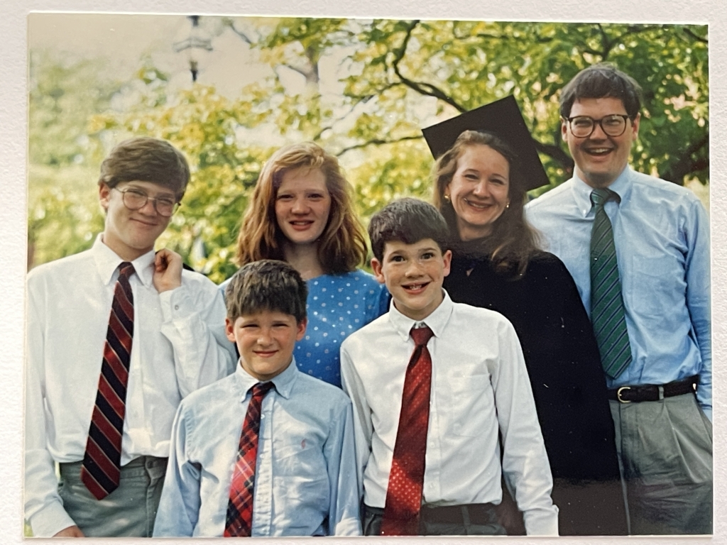 The Columns » Remarkable Women » Washington and Lee University