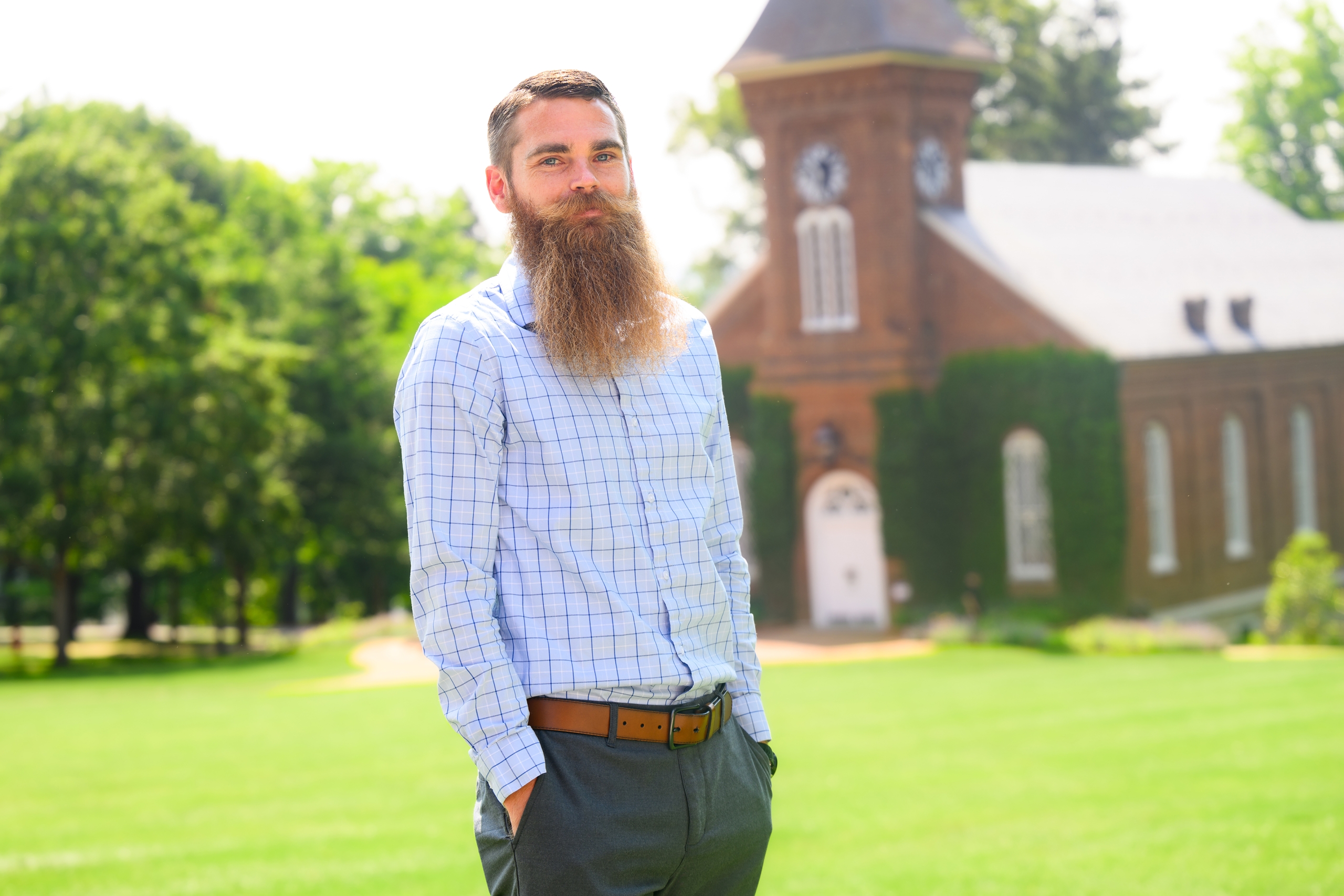 The Columns » Meet a Colleague: Bryan Brockbank » Washington and Lee ...