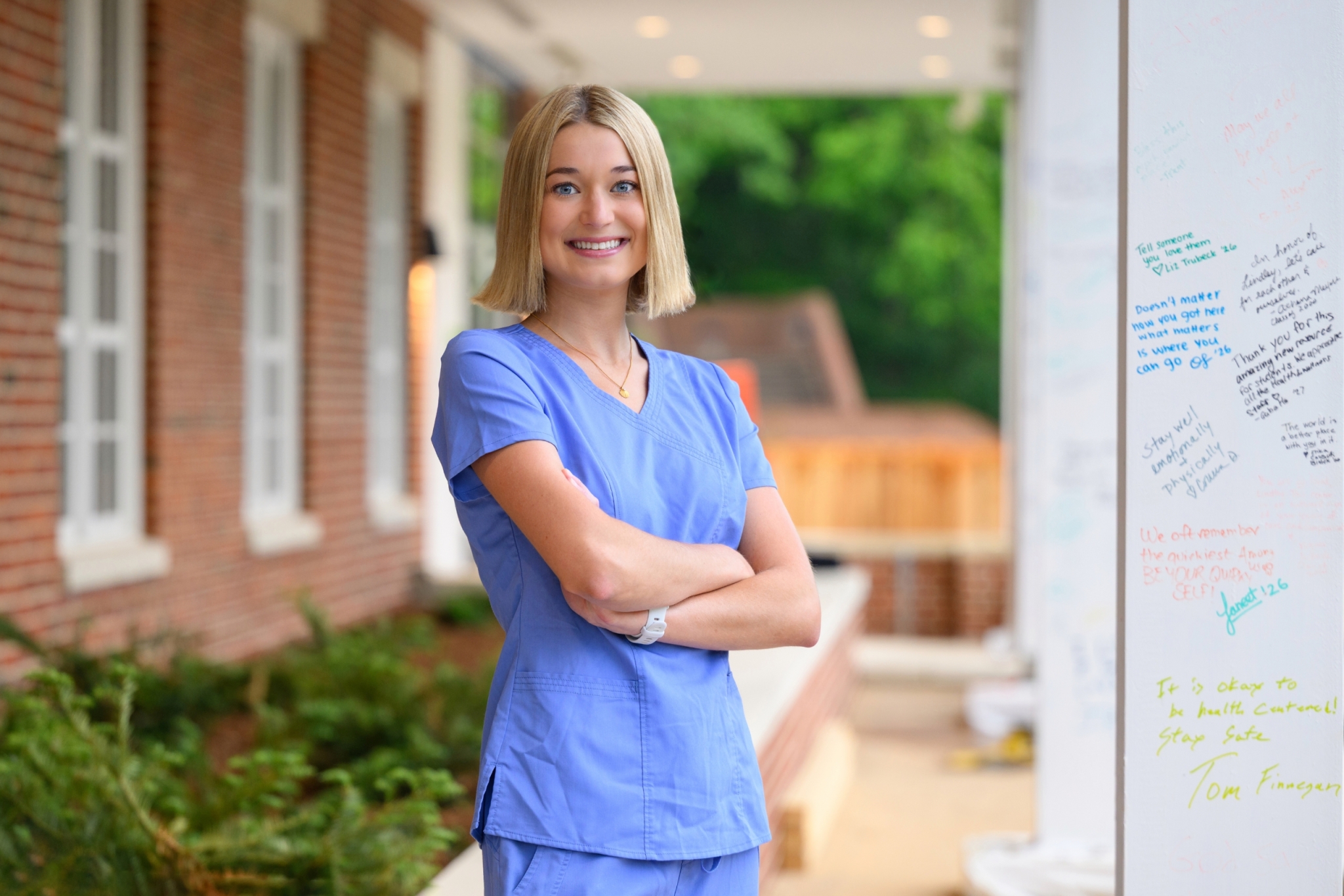 The Columns » What’s Next for Lauren Long ’26 » Washington and Lee ...