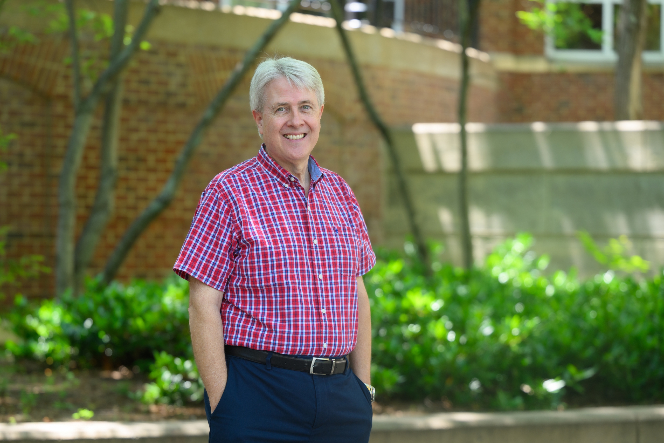 The Columns » Meet a Colleague: Greg Parker » Washington and Lee University