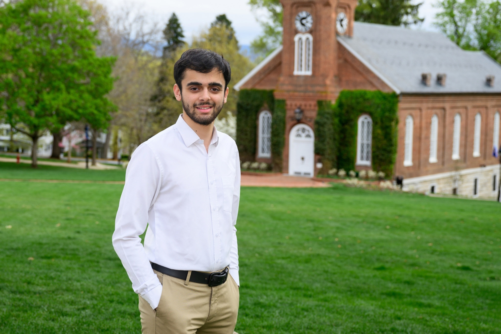 The Columns » In The Lead: New Chapter » Washington and Lee University