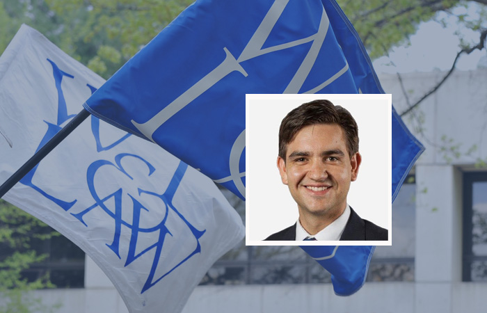 The Columns » Patrick Barthle ‘12L Named Rising Star by Law360 ...