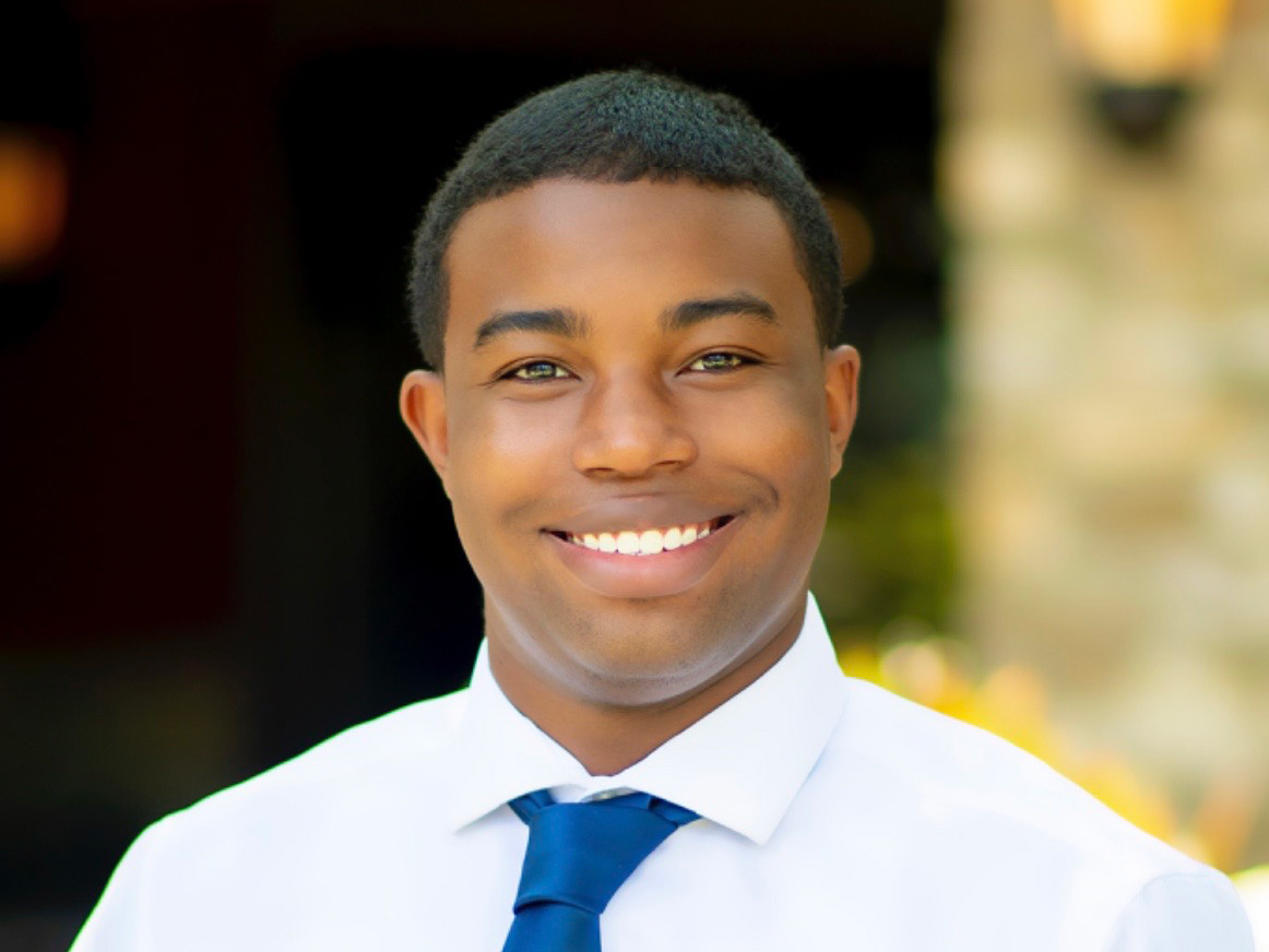 The Columns » Meet a 1L: Dustin Bickham ’28L » Washington and Lee ...