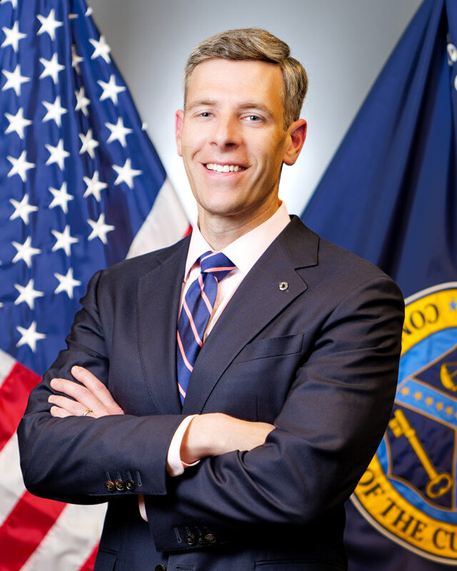 The Columns » Jonathan Gould ‘01L Confirmed as New Comptroller of the ...