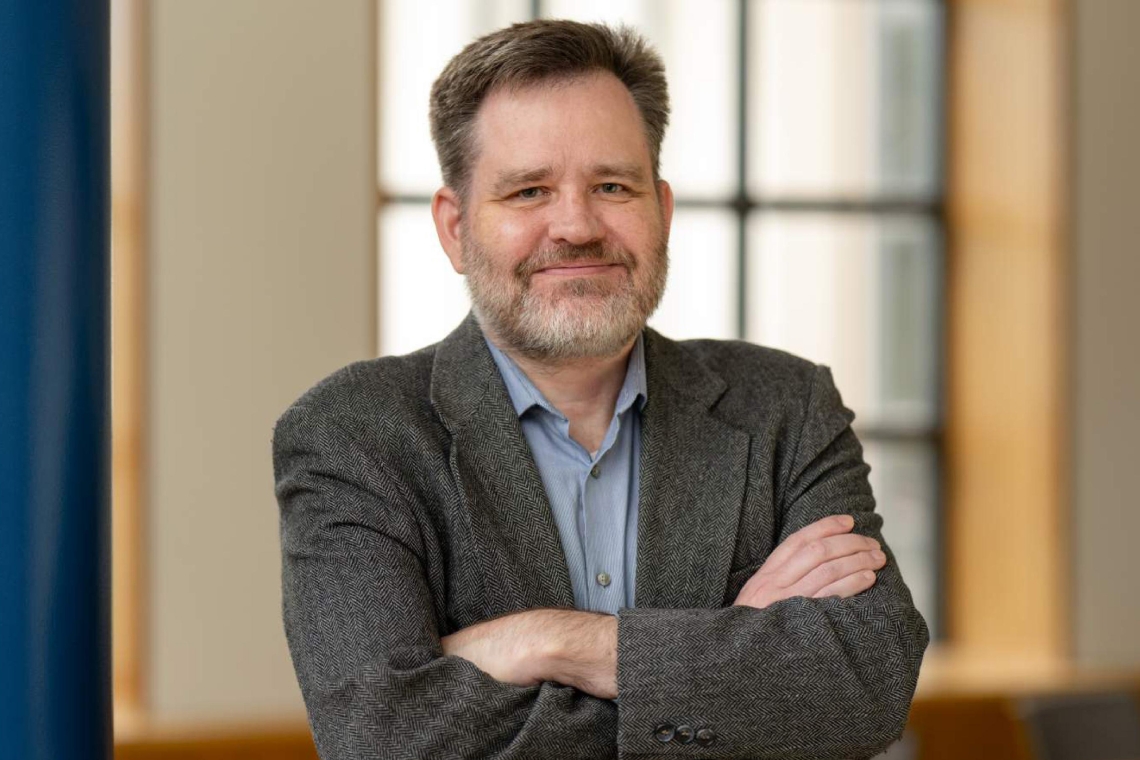 The Columns » Keith Whittington to Present Constitution Day Address at ...
