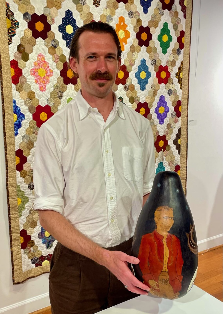 The Columns » The Lenfest Center Presents ‘Native Art & Ancestral ...