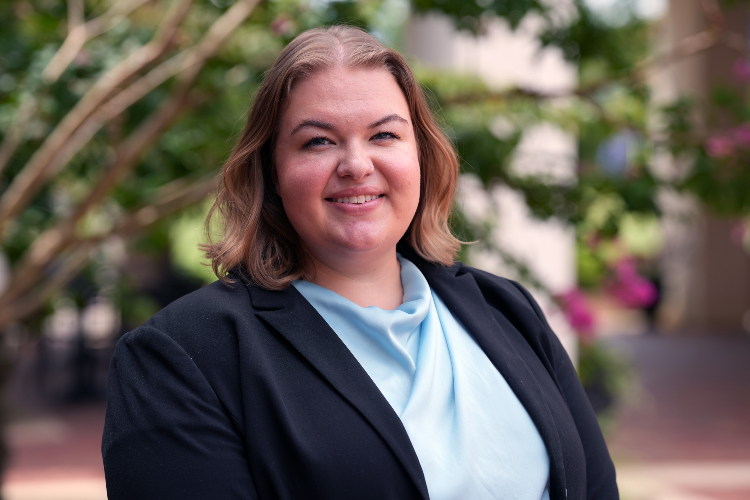 The Columns » Meet Madi Gilgo ’27L: Kirgis Fellow » Washington and Lee ...